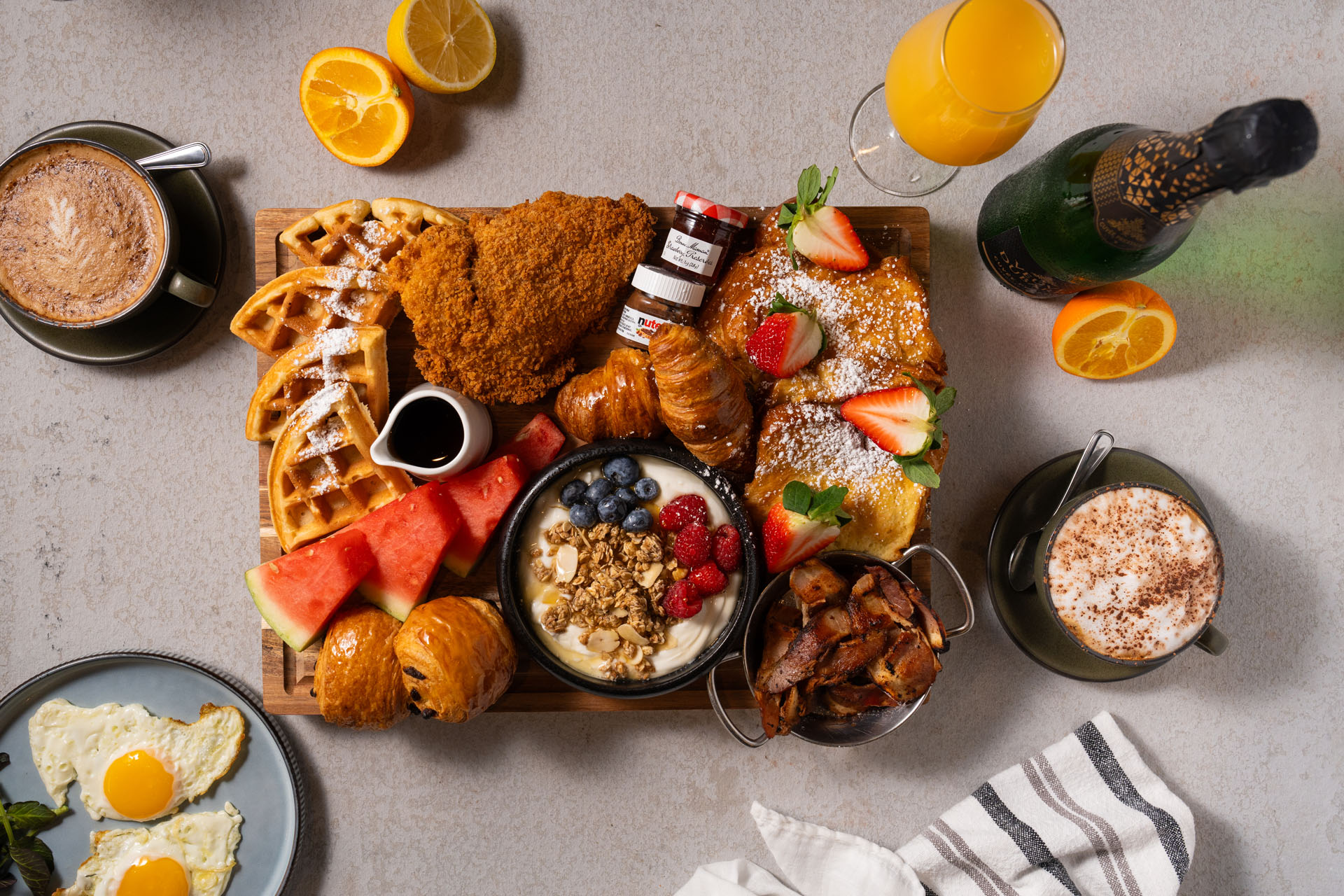 What Are the Best Restaurants at ICON Park?