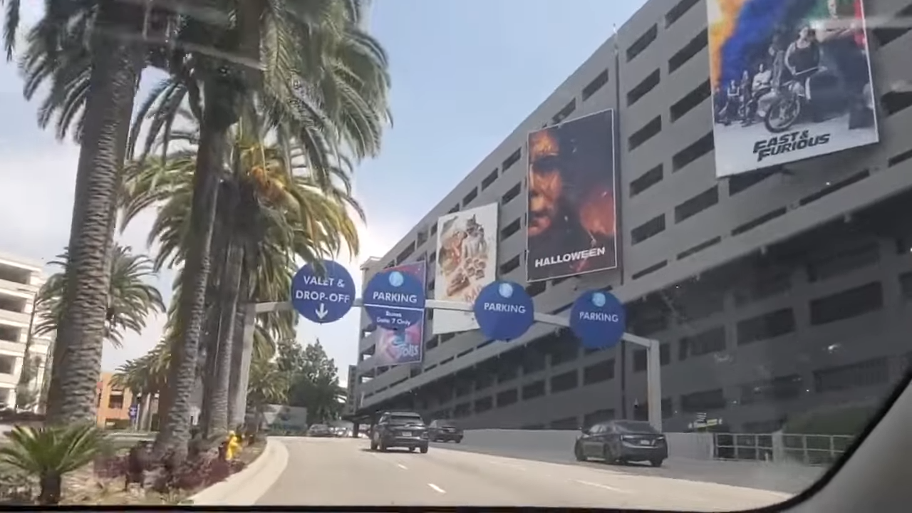 Universal Studios Parking Fees - What You Need to Know