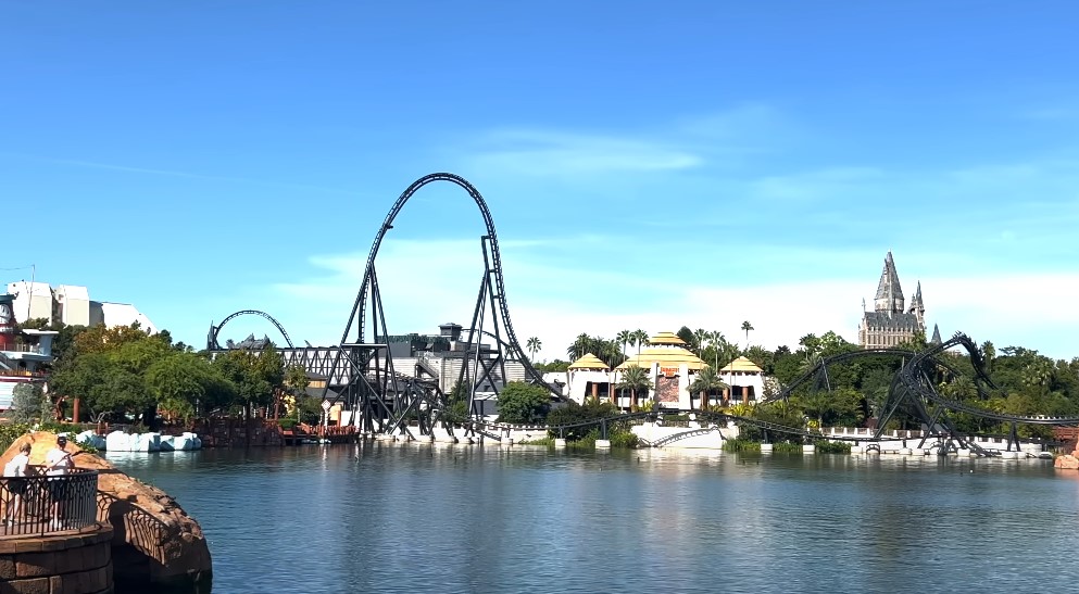 13 Most Exciting Roller Coasters at Universal’s Islands of Adventure ...