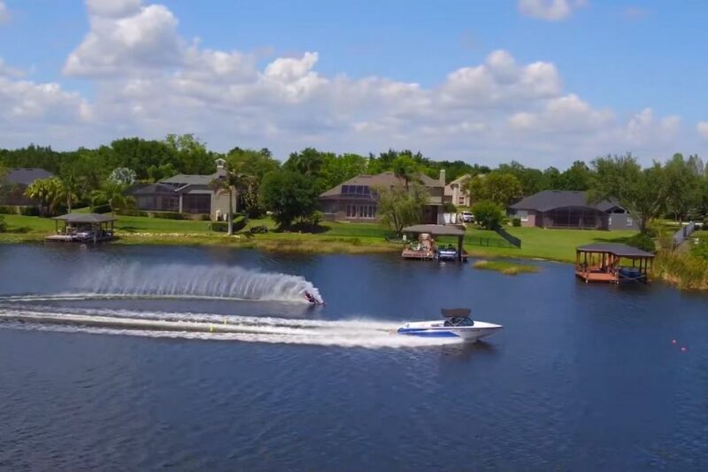 Lake Conway Chain Guide - Recreation And Waterfront Living - Southwest ...