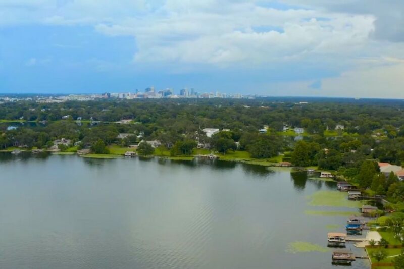 Lake Conway Chain Guide - Recreation And Waterfront Living - Southwest ...